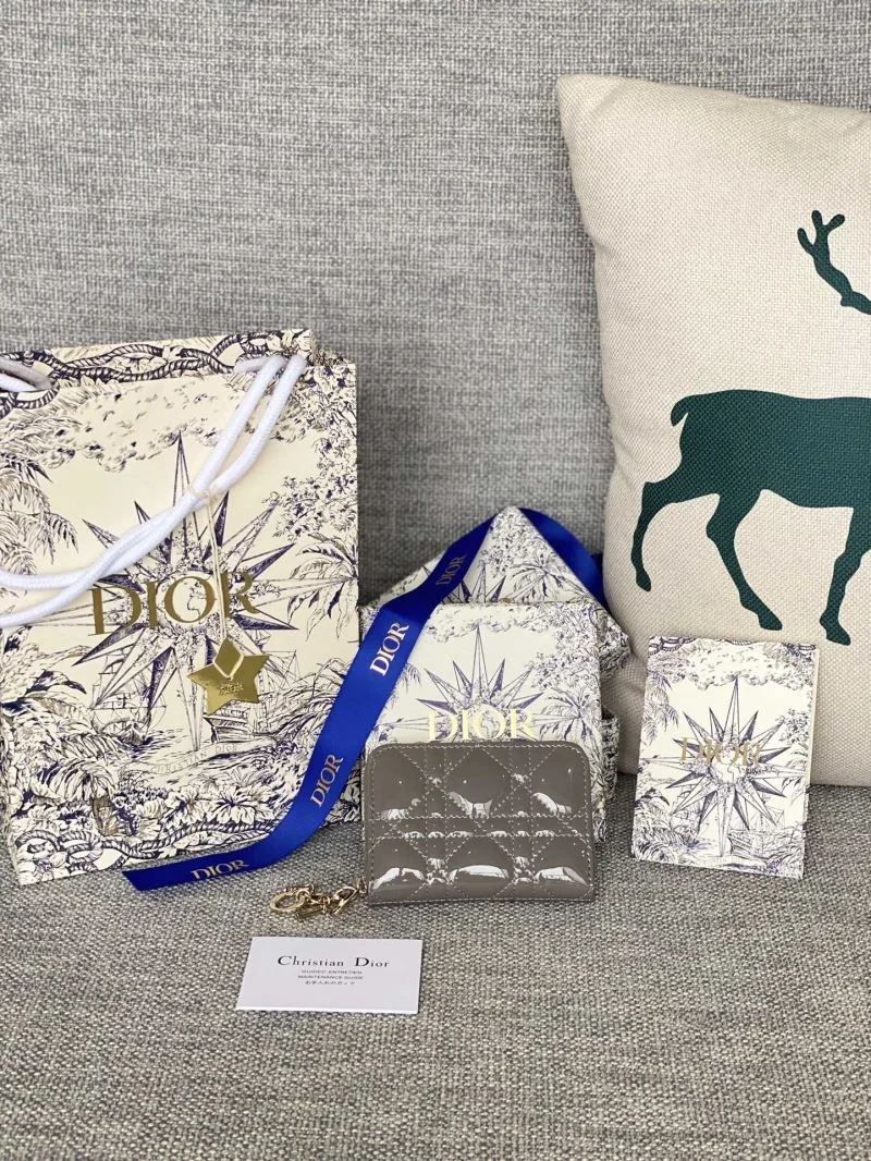 Christian Dior Wallets Purse