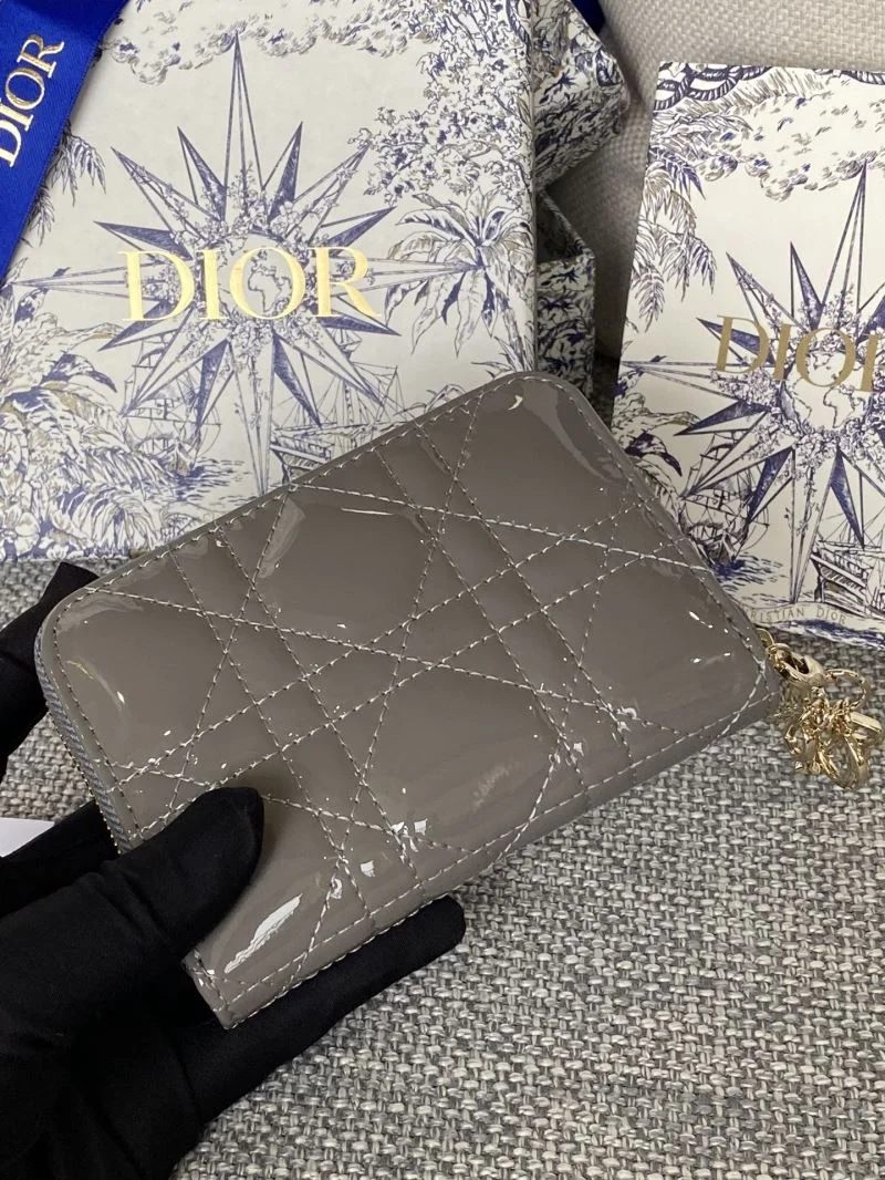 Bargain Christian Dior Wallets Purse