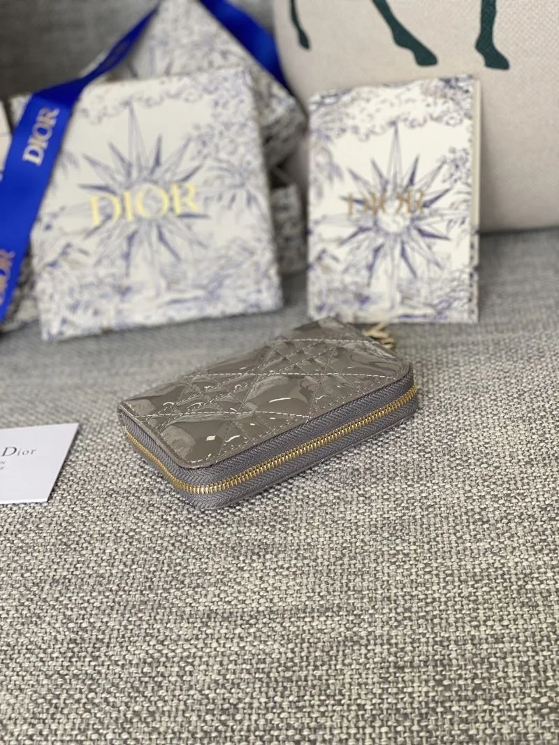 Bargain Christian Dior Wallets Purse