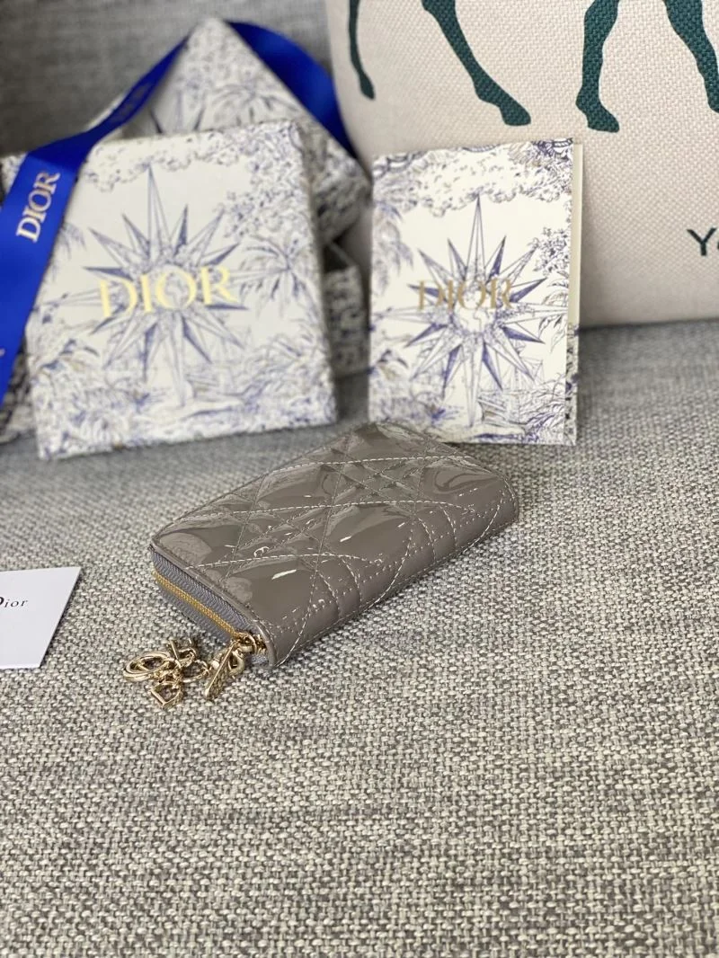 Bargain Christian Dior Wallets Purse