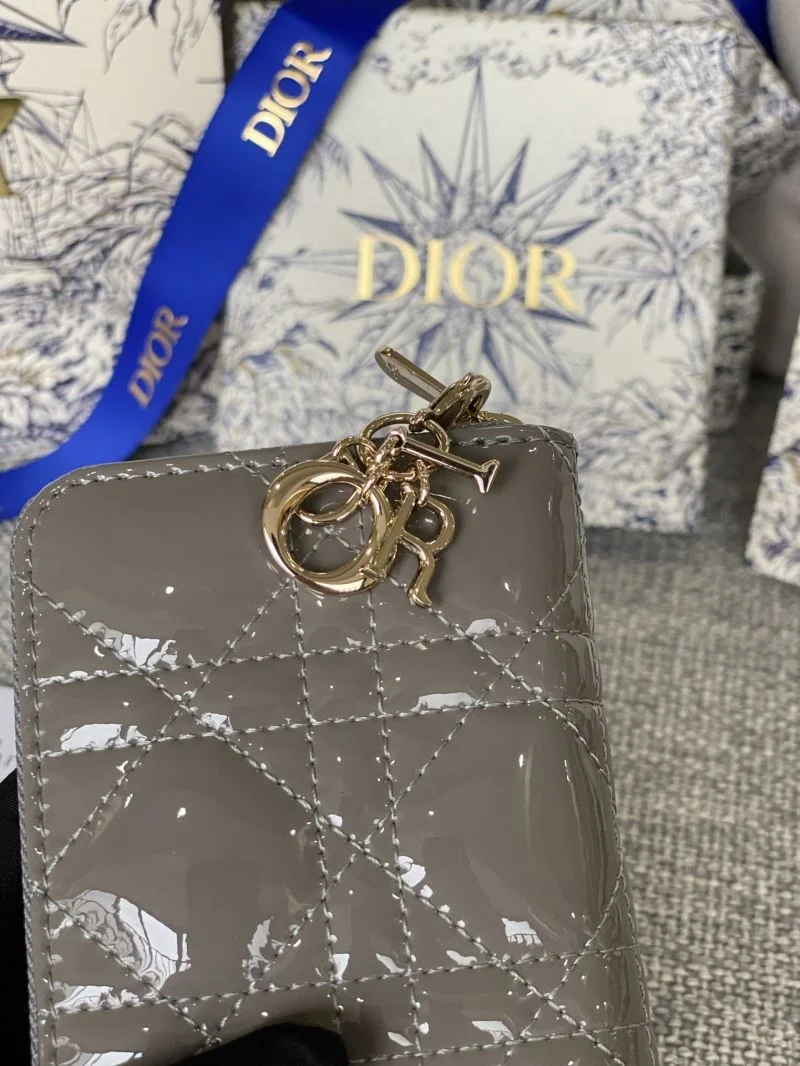 Bargain Christian Dior Wallets Purse