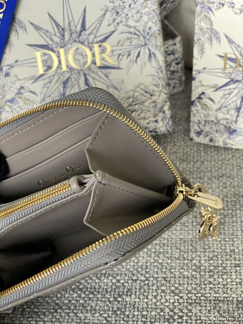 Bargain Christian Dior Wallets Purse