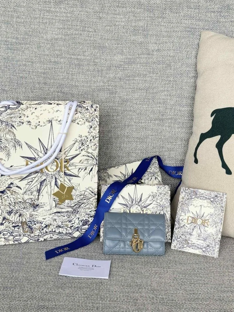 Christian Dior Wallets Purse