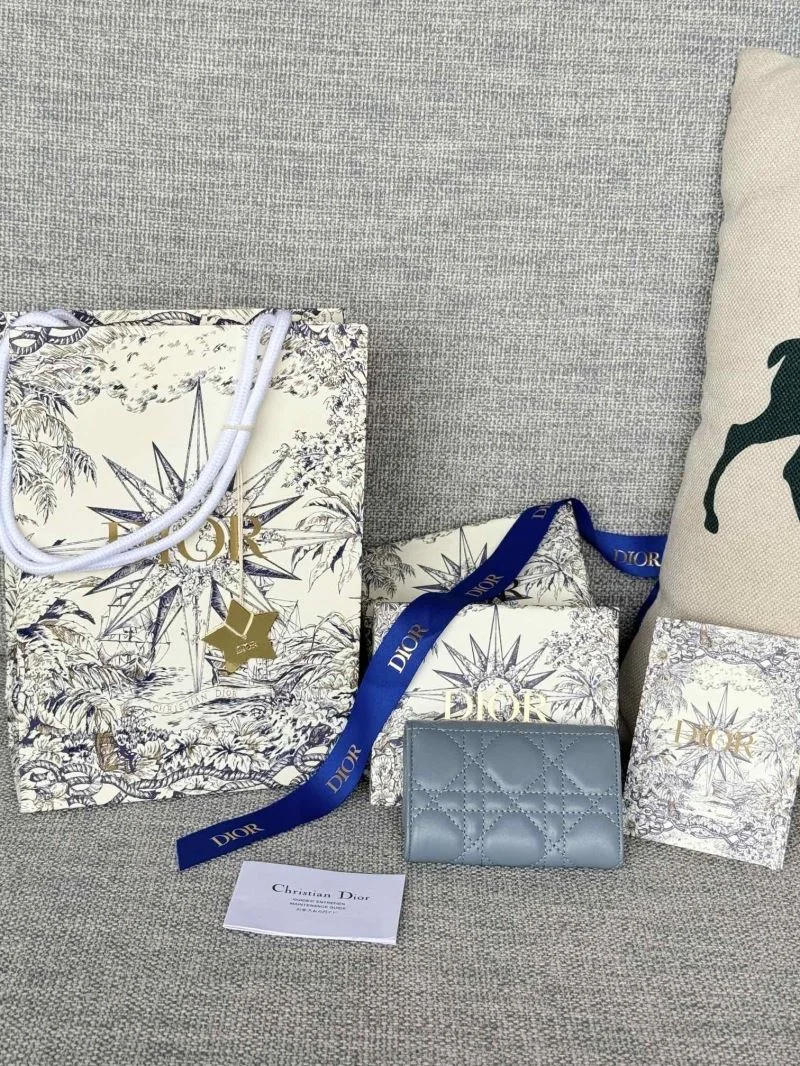 Discounted Christian Dior Wallets Purse