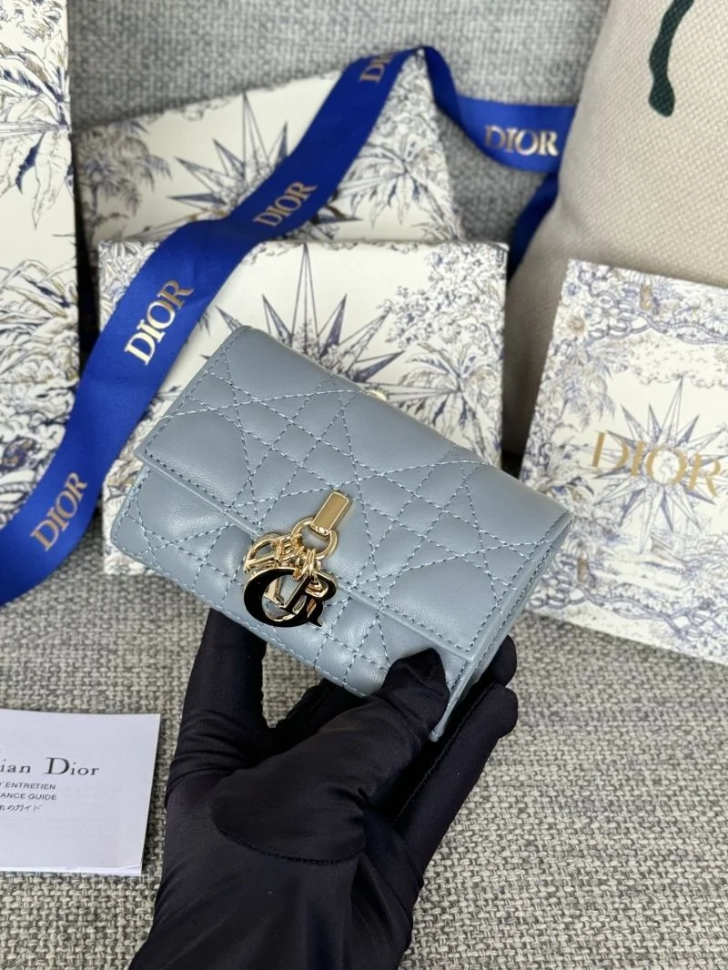 Discounted Christian Dior Wallets Purse