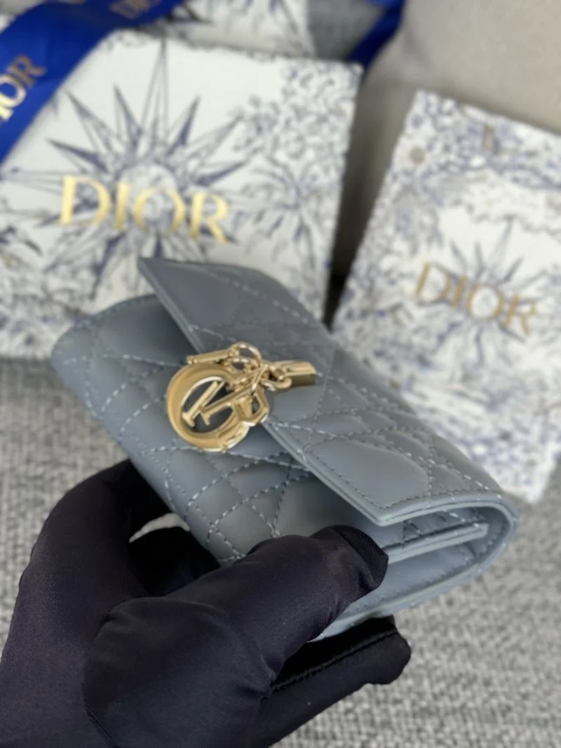 Discounted Christian Dior Wallets Purse
