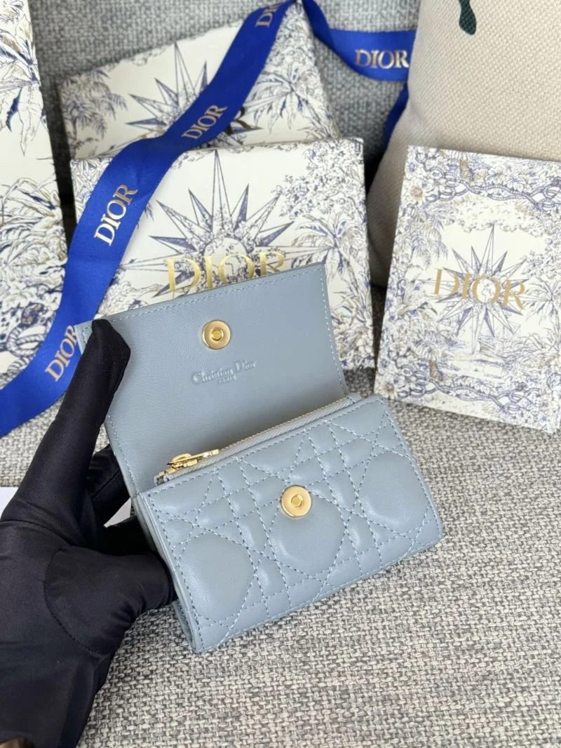 Discounted Christian Dior Wallets Purse