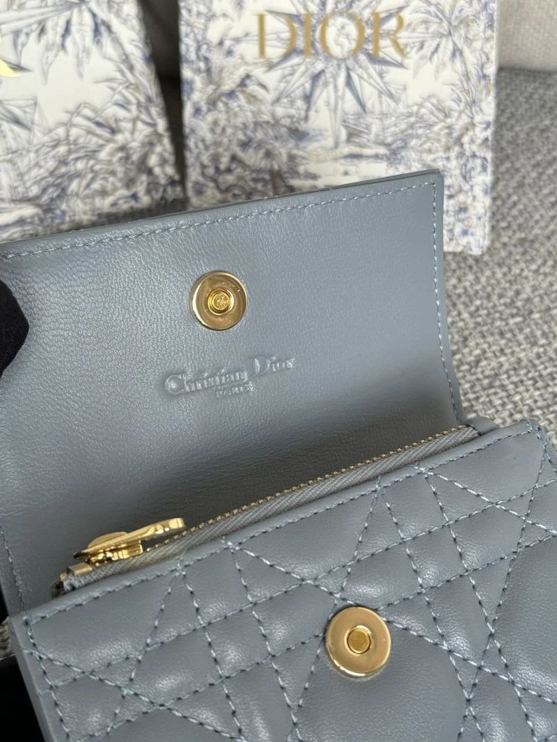Discounted Christian Dior Wallets Purse