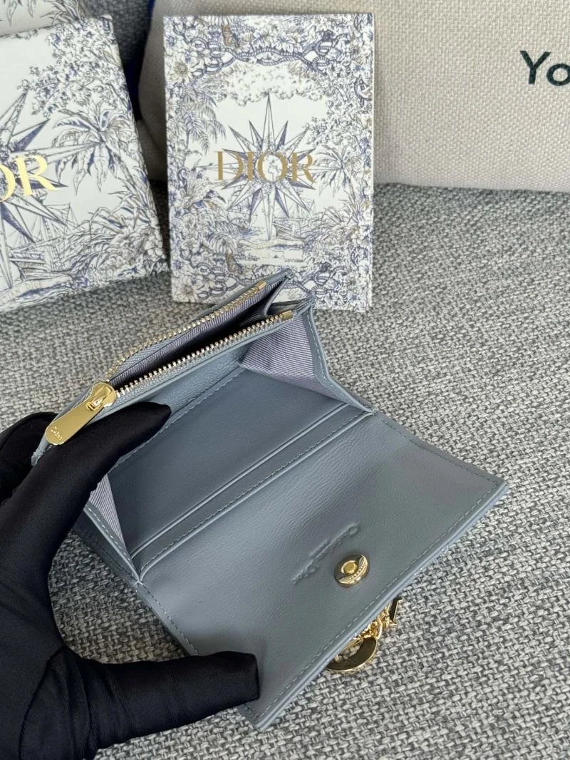 Discounted Christian Dior Wallets Purse