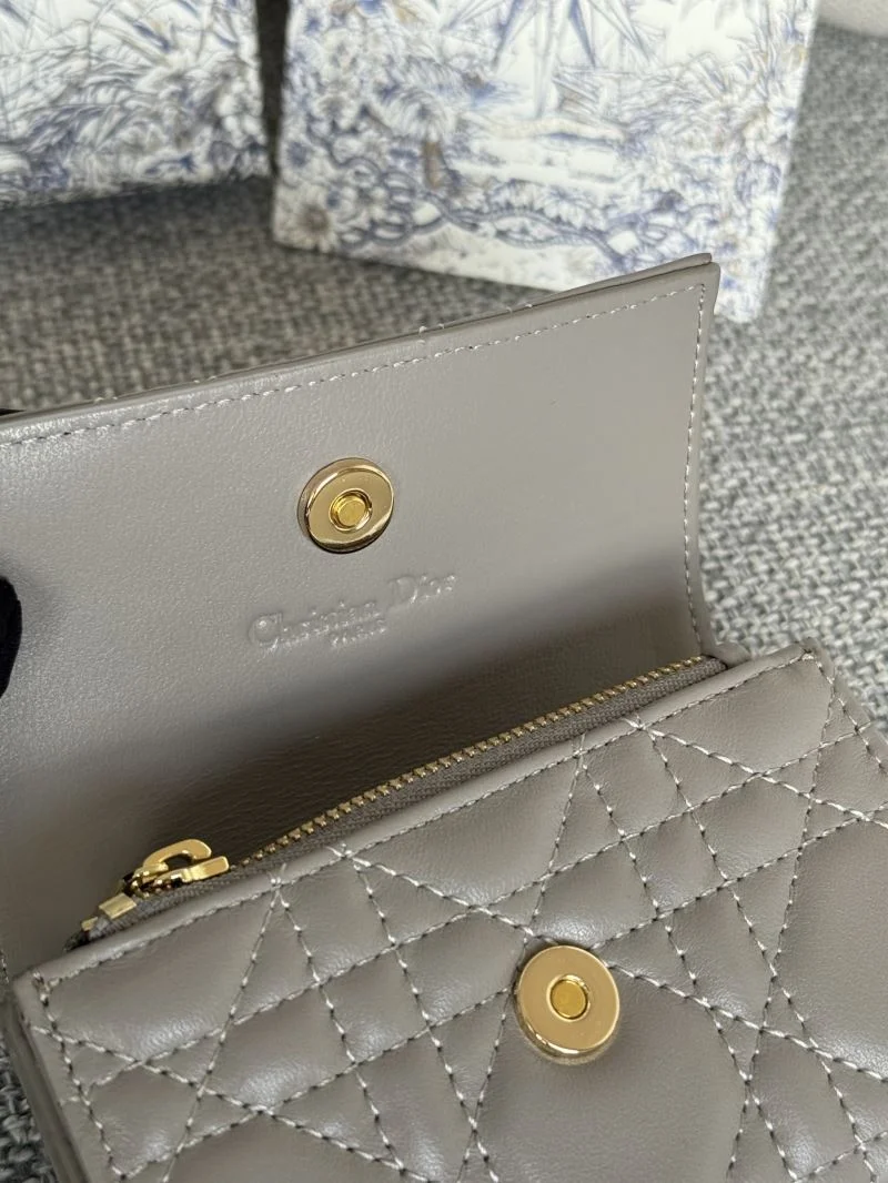 Reasonably priced Christian Dior Wallets Purse