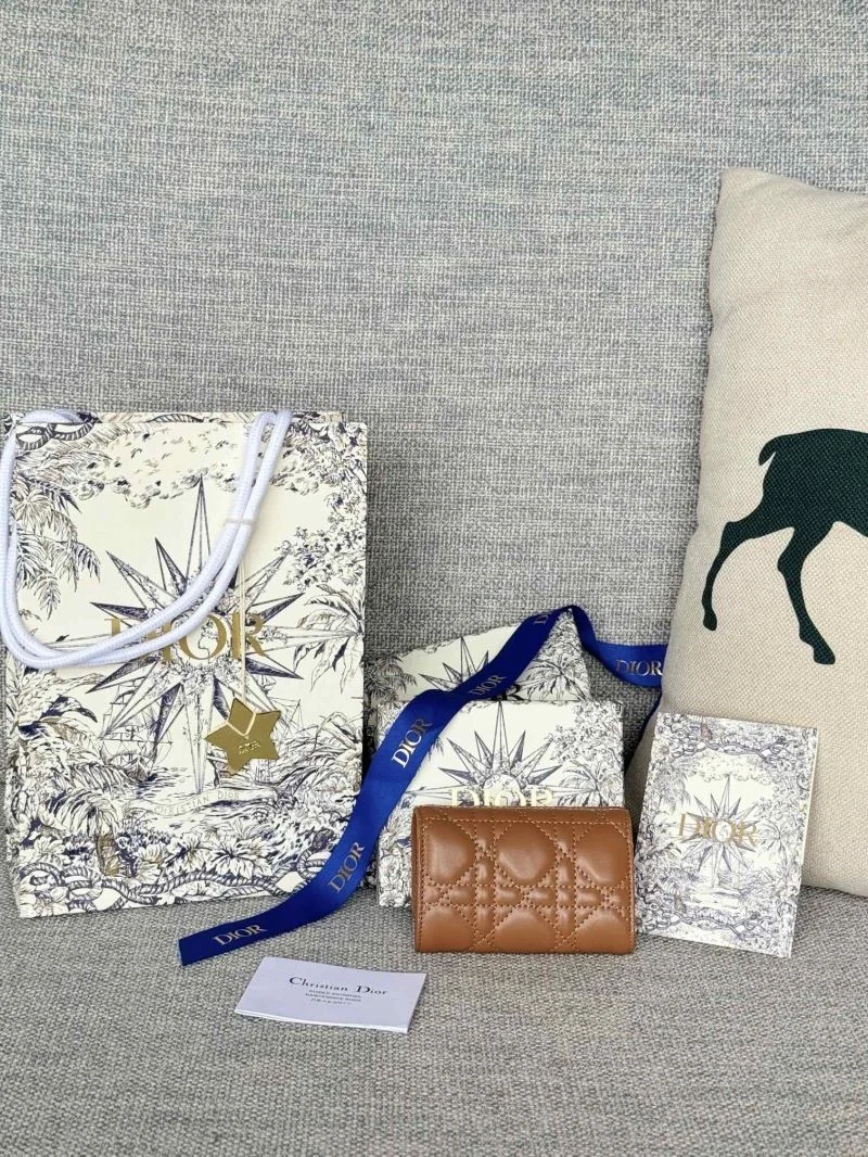 Inexpensive Christian Dior Wallets Purse