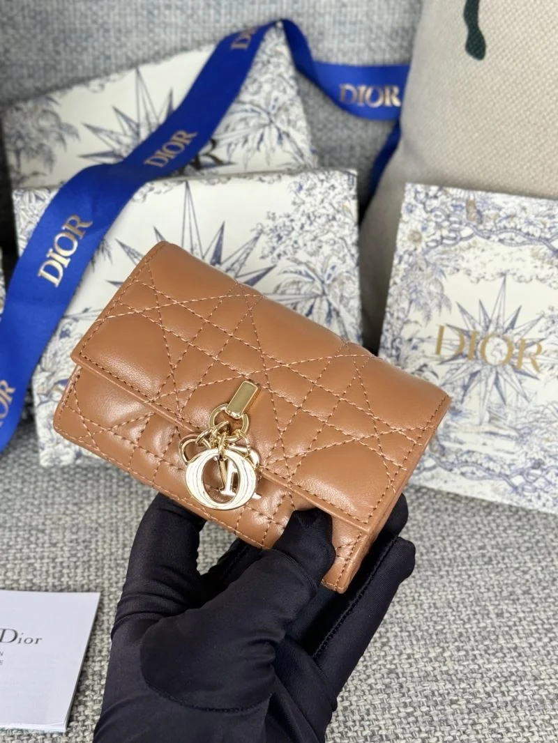 Inexpensive Christian Dior Wallets Purse
