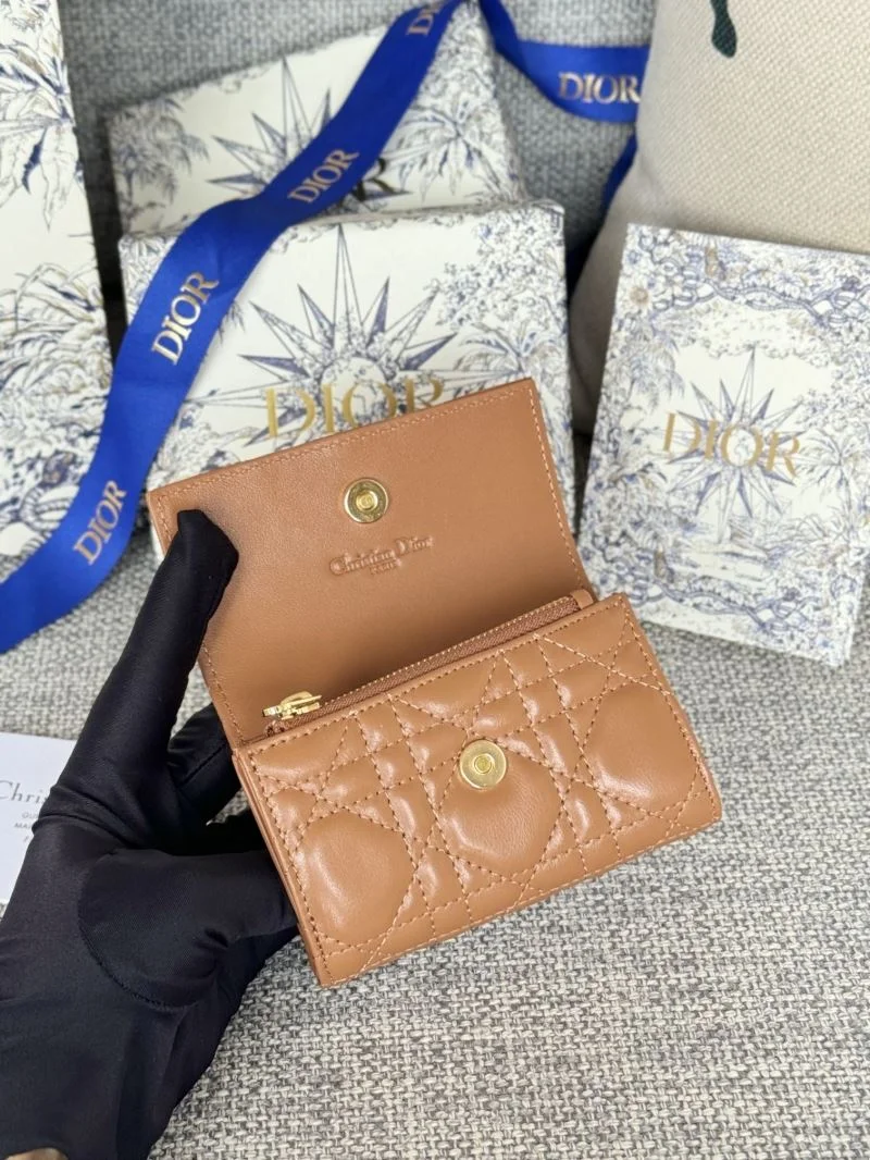Inexpensive Christian Dior Wallets Purse