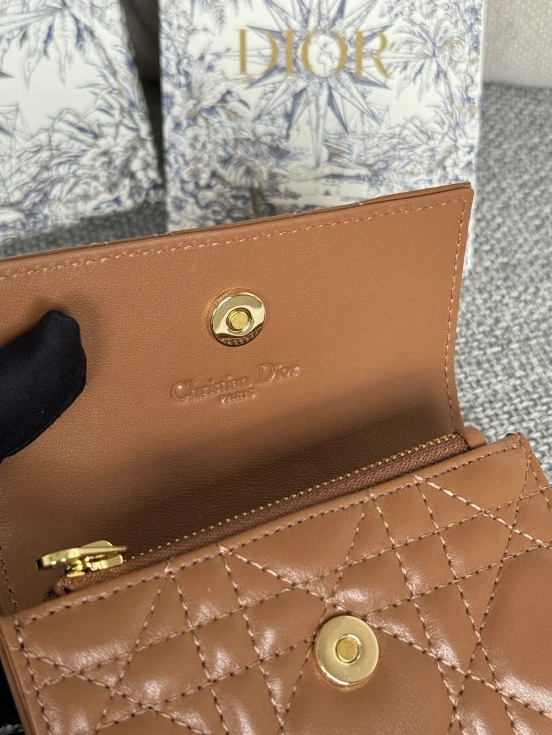 Inexpensive Christian Dior Wallets Purse