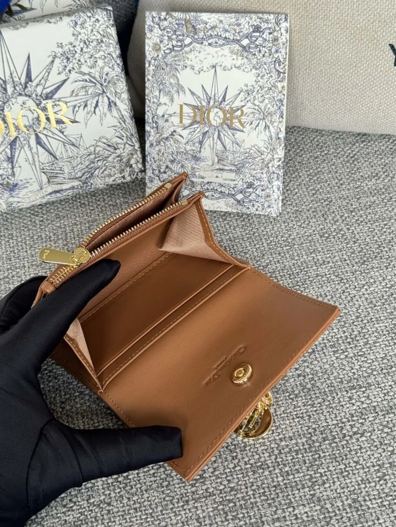 Inexpensive Christian Dior Wallets Purse
