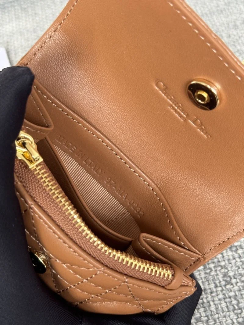 Inexpensive Christian Dior Wallets Purse