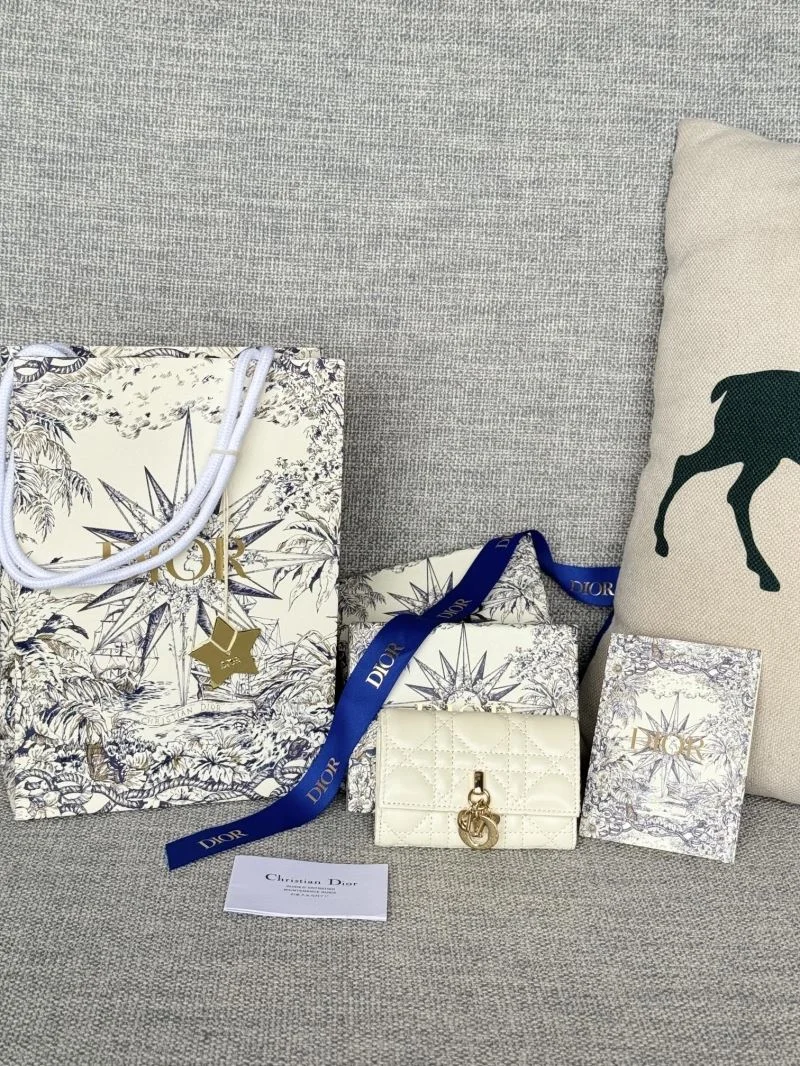 Christian Dior Wallets Purse