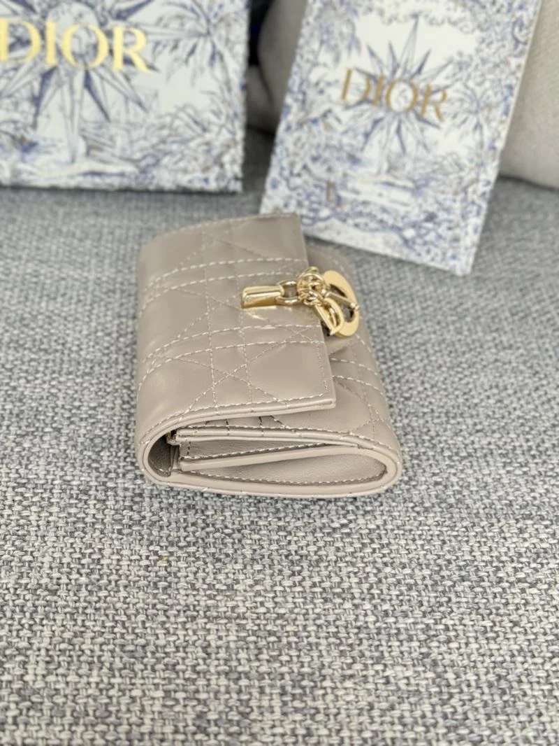 Precise copy Christian Dior Wallets Purse