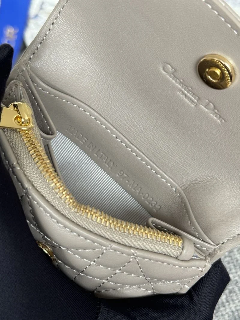 Precise copy Christian Dior Wallets Purse