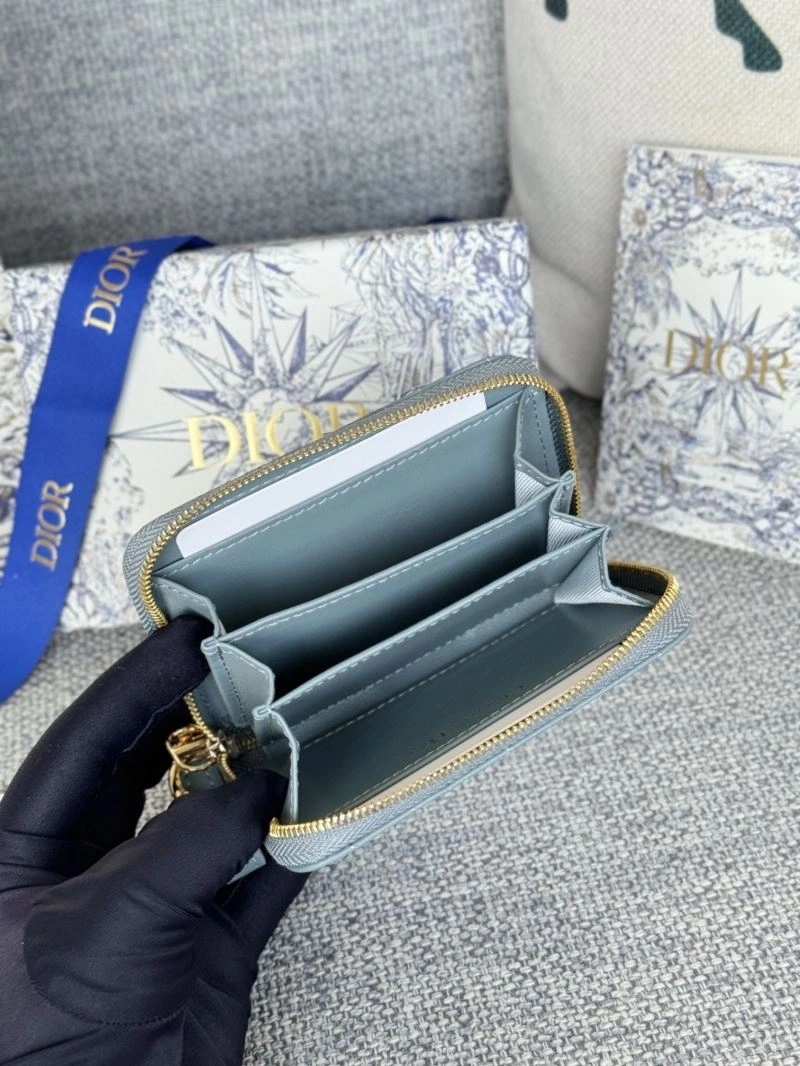 Economical Christian Dior Wallets Purse
