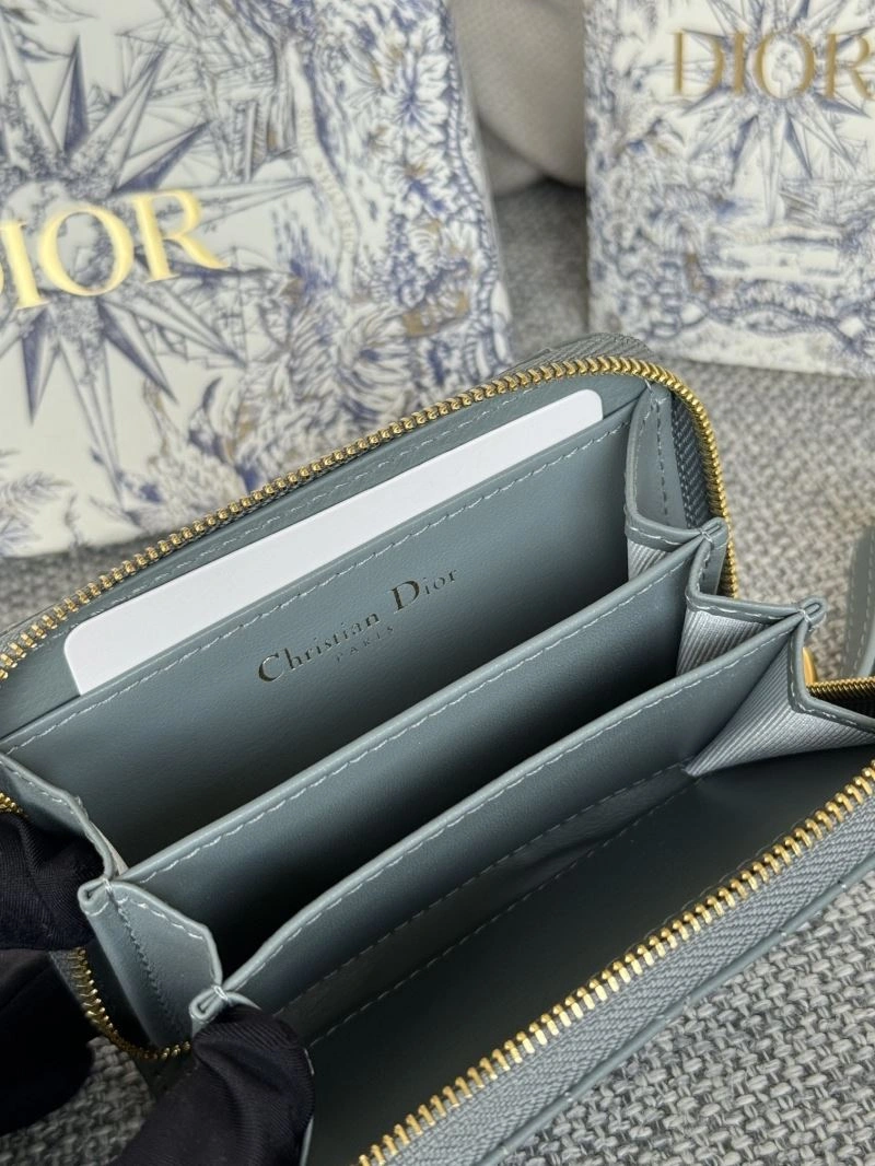 Economical Christian Dior Wallets Purse