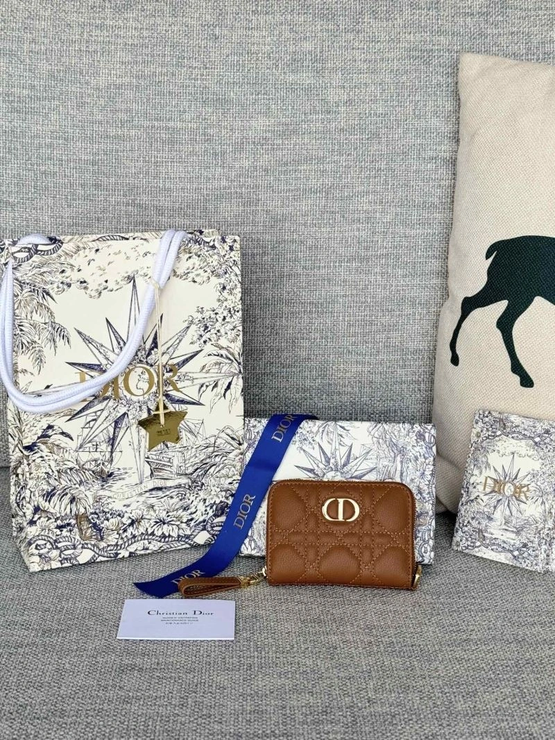 Christian Dior Wallets Purse