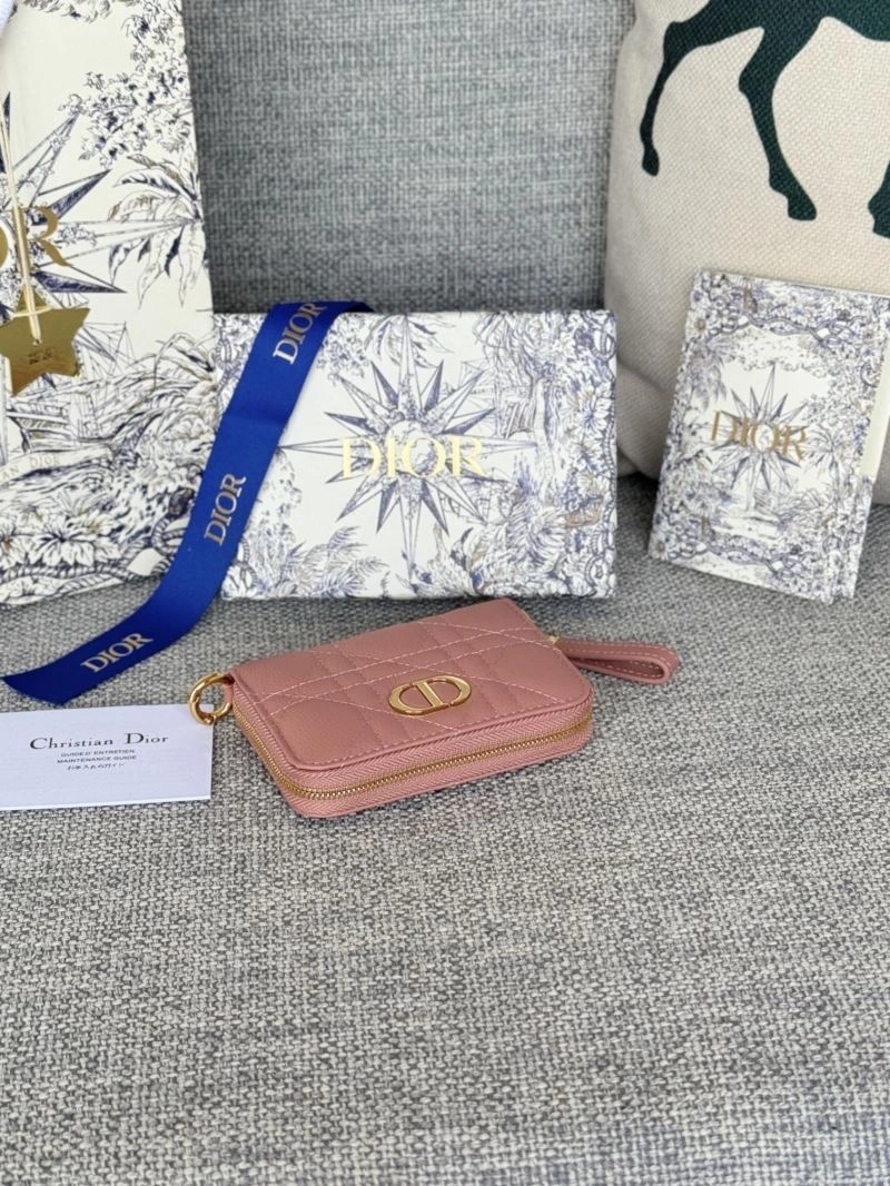 Brand-original Christian Dior Wallets Purse