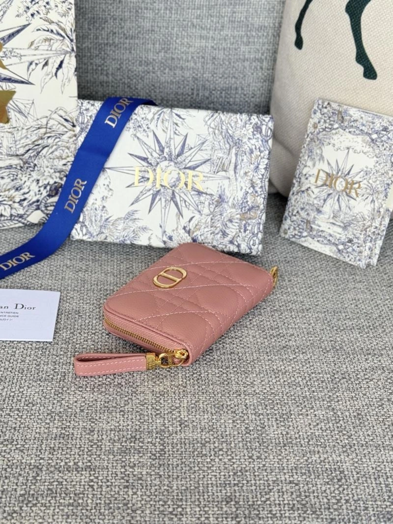 Brand-original Christian Dior Wallets Purse