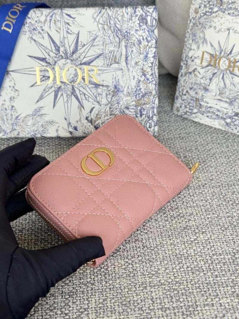 Brand-original Christian Dior Wallets Purse