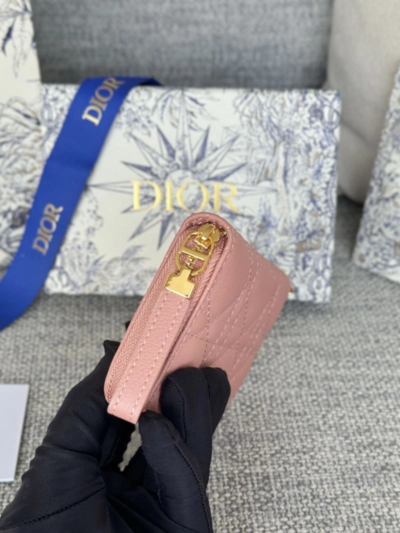 Brand-original Christian Dior Wallets Purse