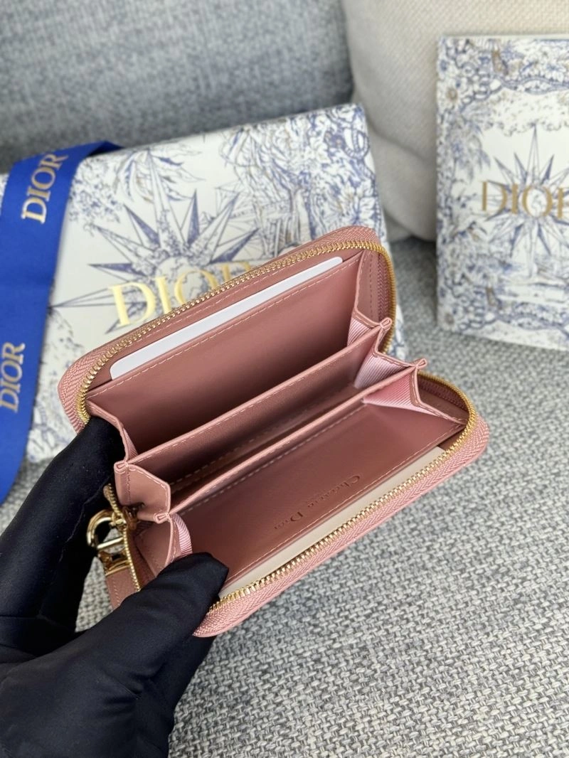Brand-original Christian Dior Wallets Purse