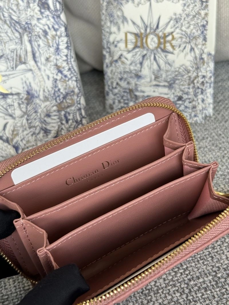 Brand-original Christian Dior Wallets Purse