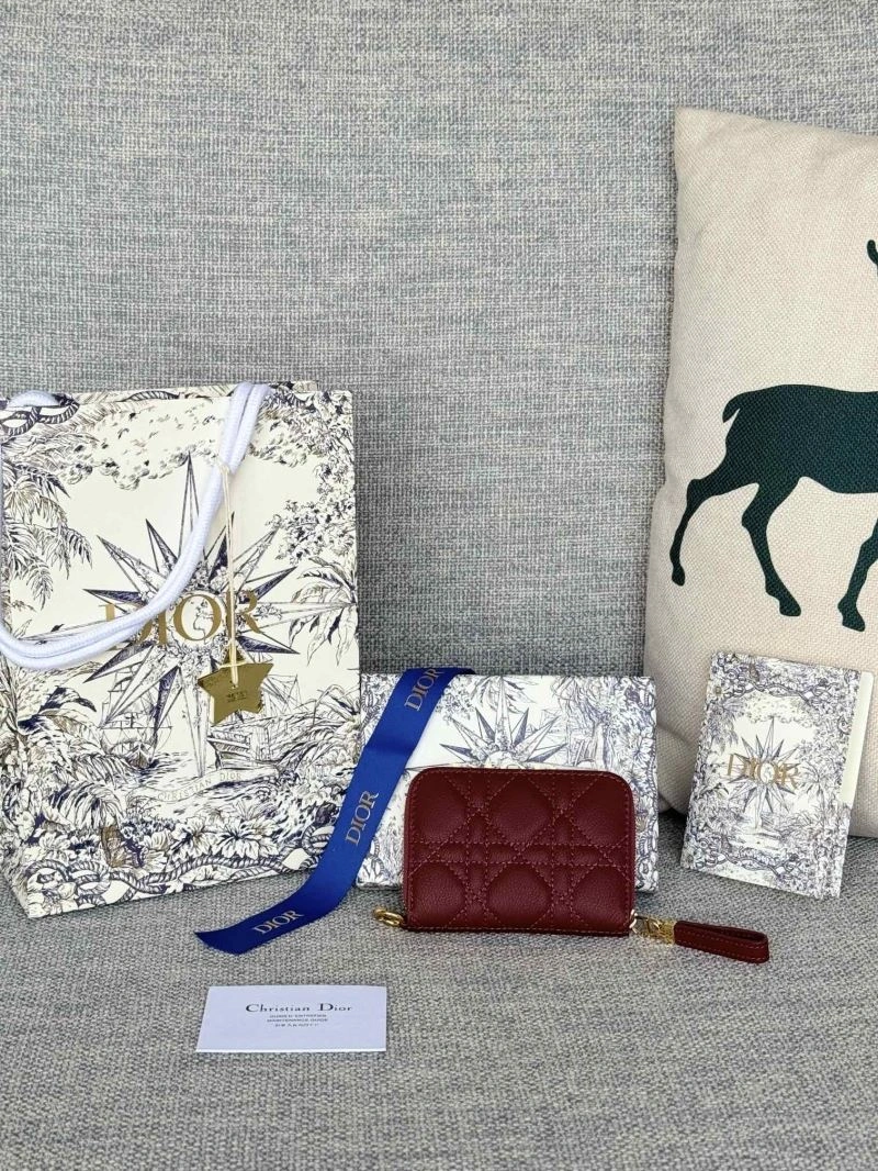 Economical Christian Dior Wallets Purse