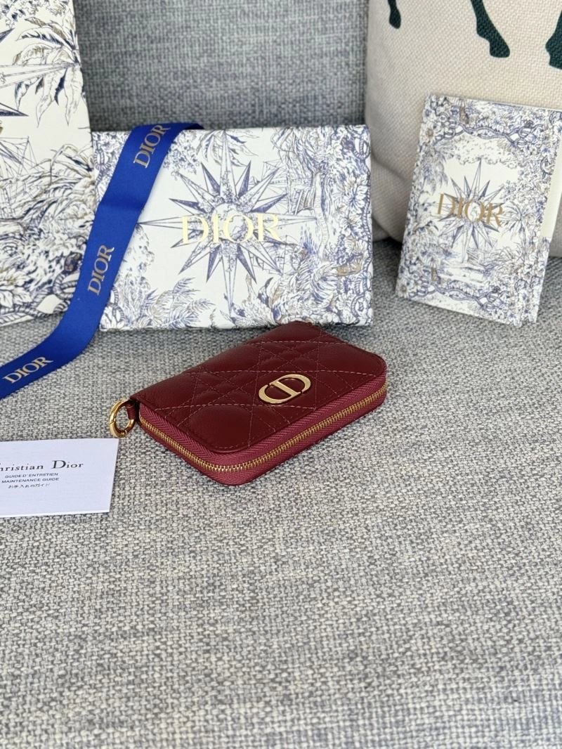 Economical Christian Dior Wallets Purse