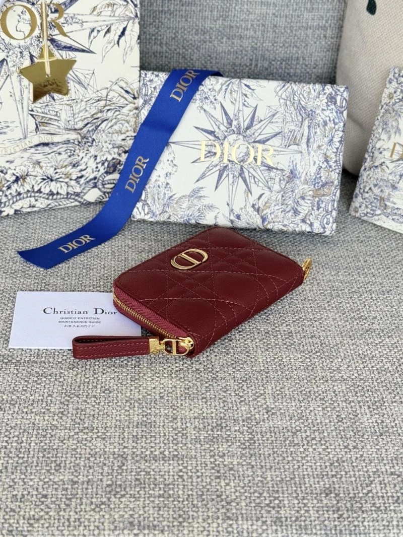 Economical Christian Dior Wallets Purse