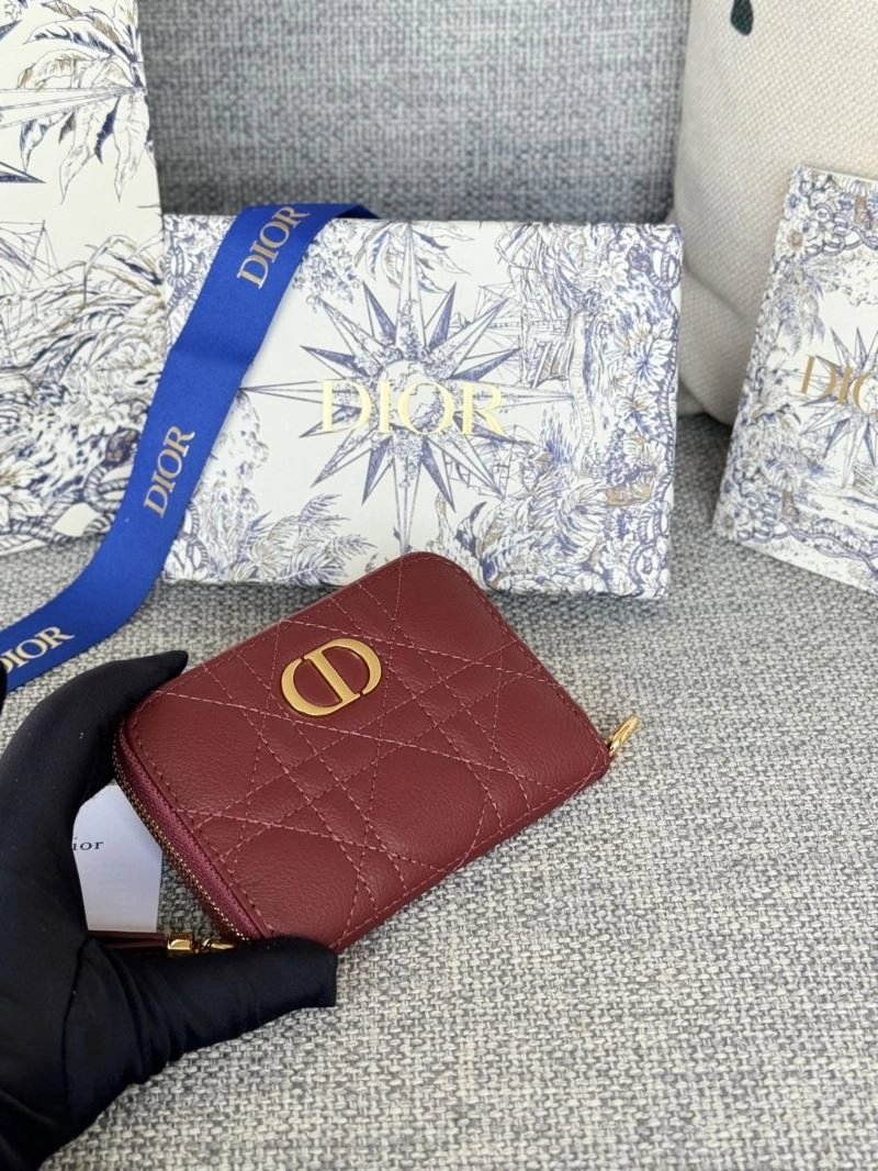 Economical Christian Dior Wallets Purse