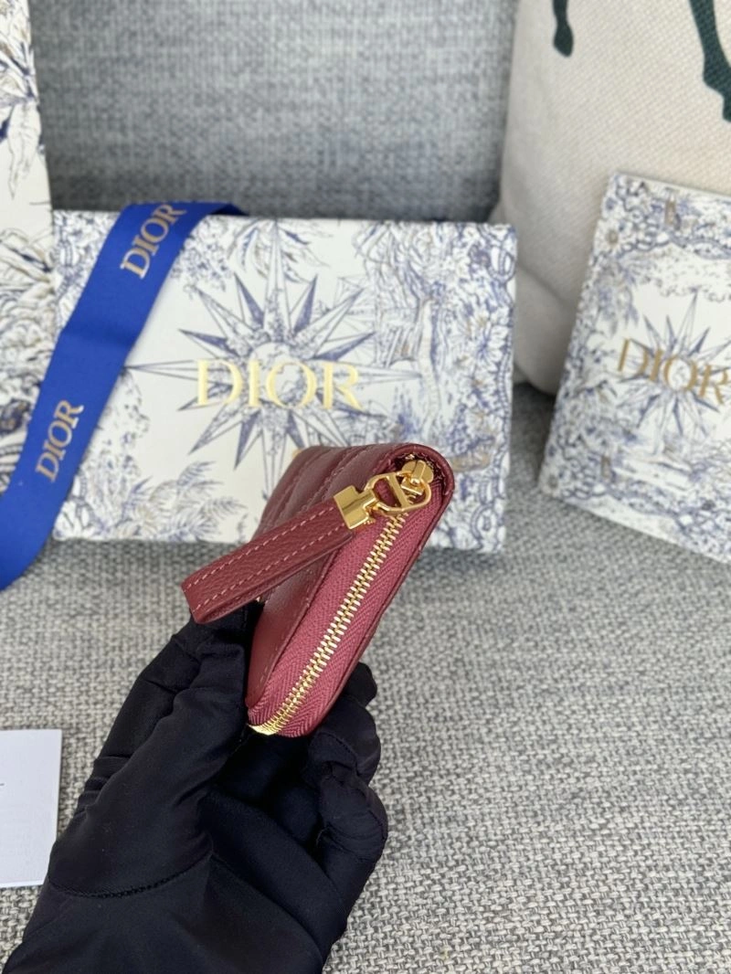 Economical Christian Dior Wallets Purse