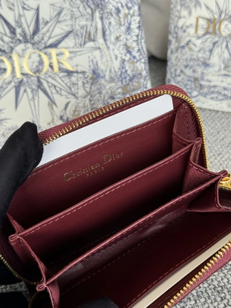 Economical Christian Dior Wallets Purse