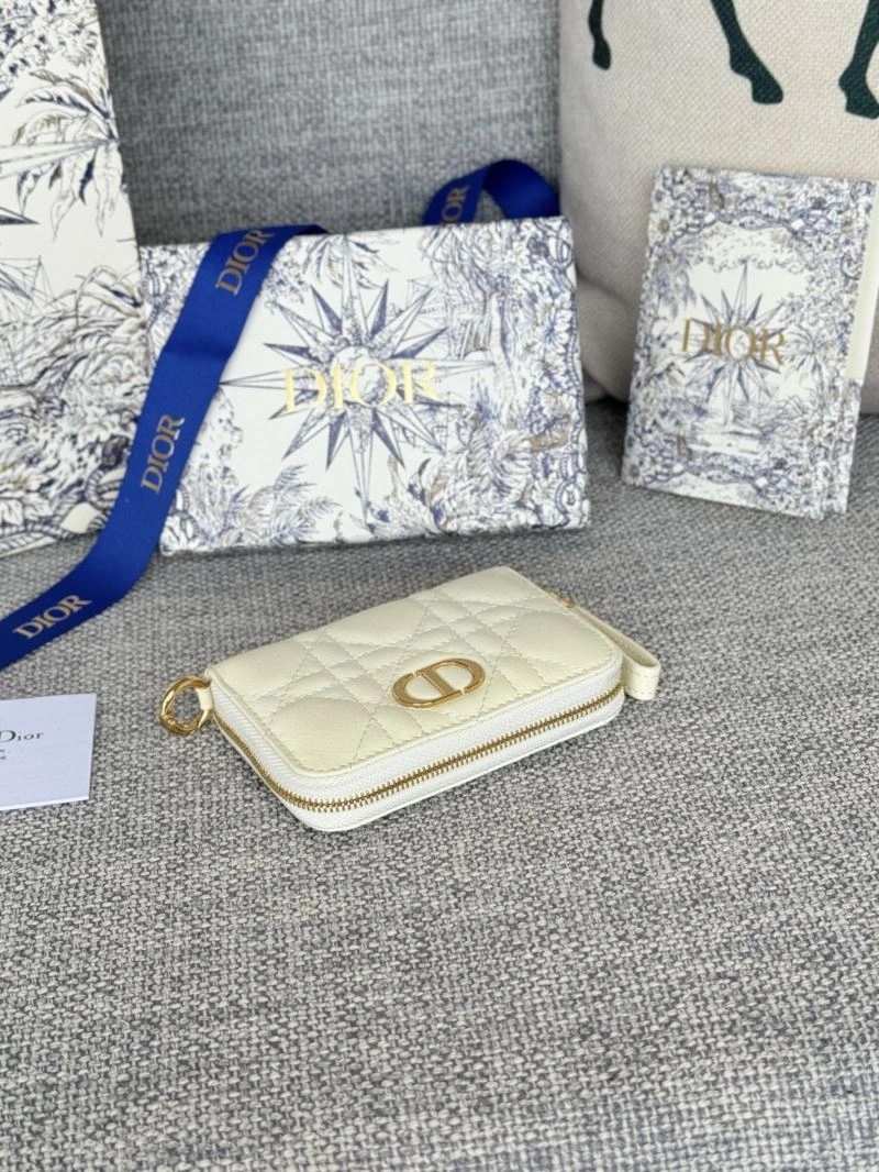 Indistinguishable Christian Dior Wallets Purse