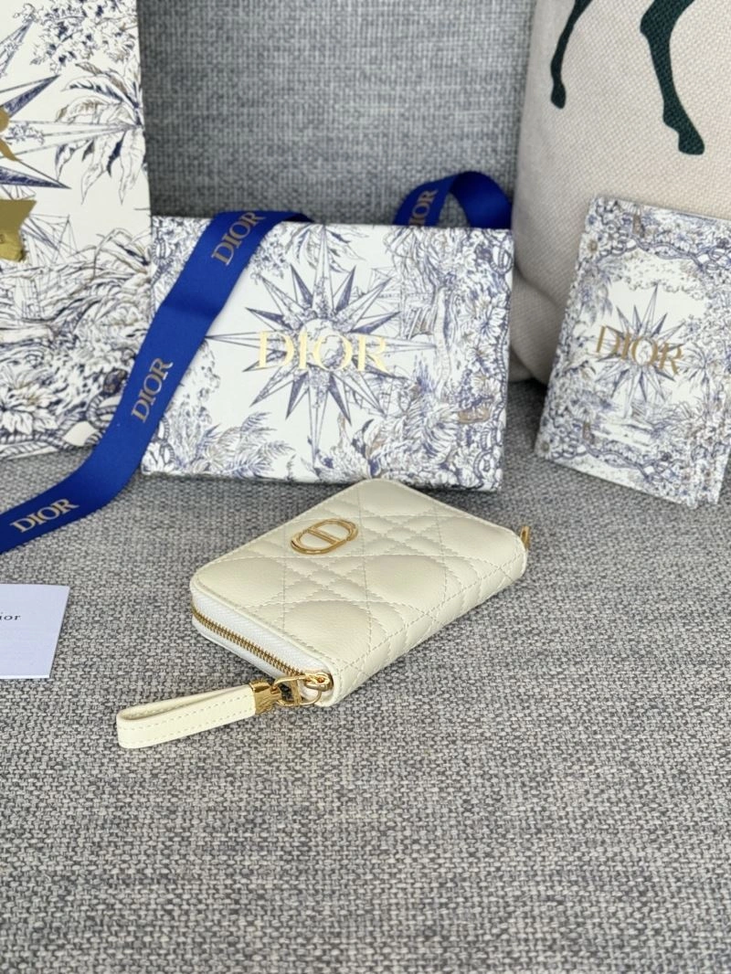 Indistinguishable Christian Dior Wallets Purse