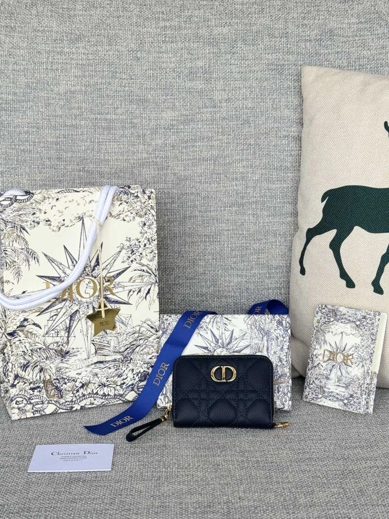 Christian Dior Wallets Purse
