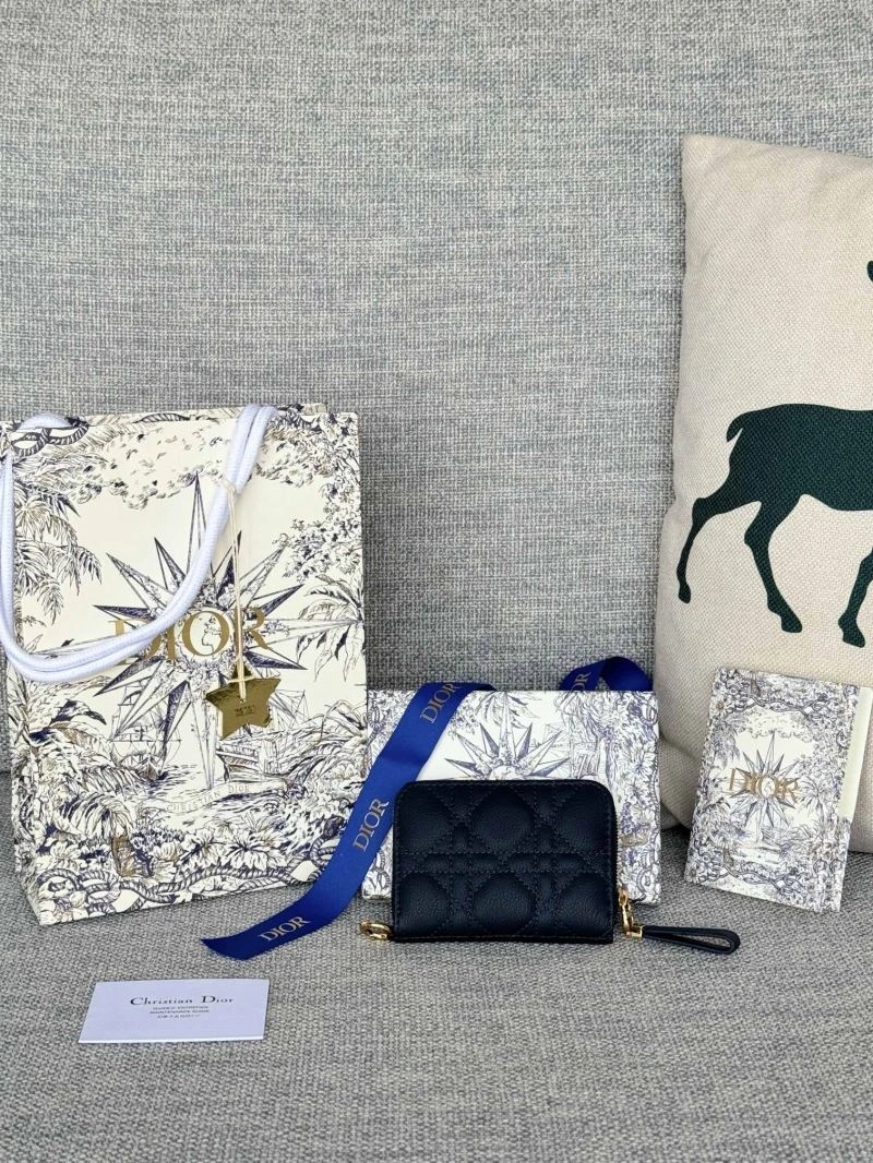 Accurate model Christian Dior Wallets Purse