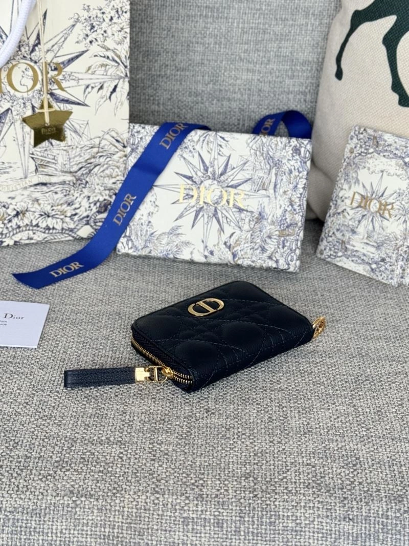 Accurate model Christian Dior Wallets Purse