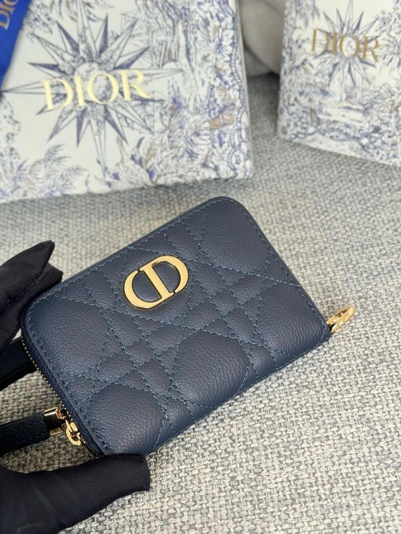 Accurate model Christian Dior Wallets Purse
