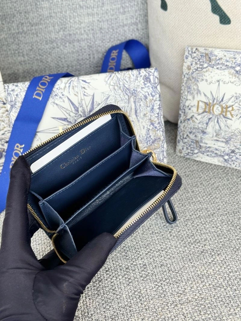 Accurate model Christian Dior Wallets Purse