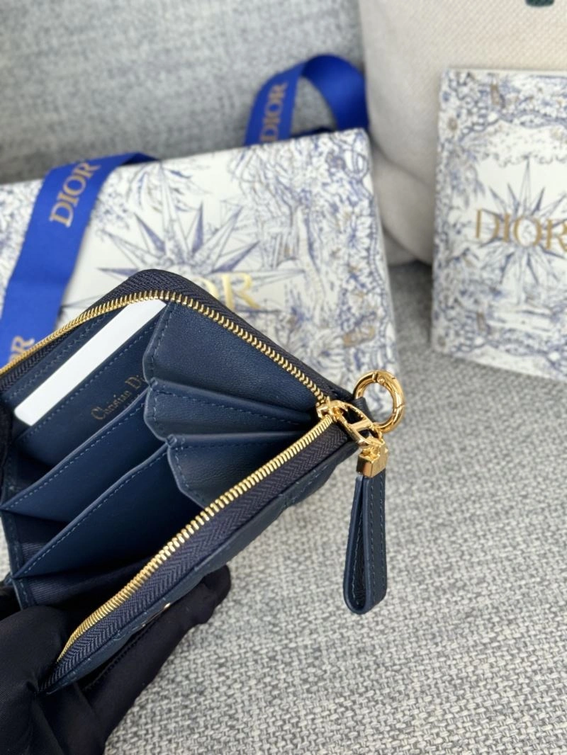 Accurate model Christian Dior Wallets Purse