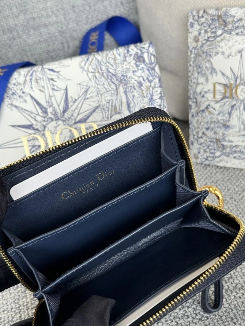 Accurate model Christian Dior Wallets Purse