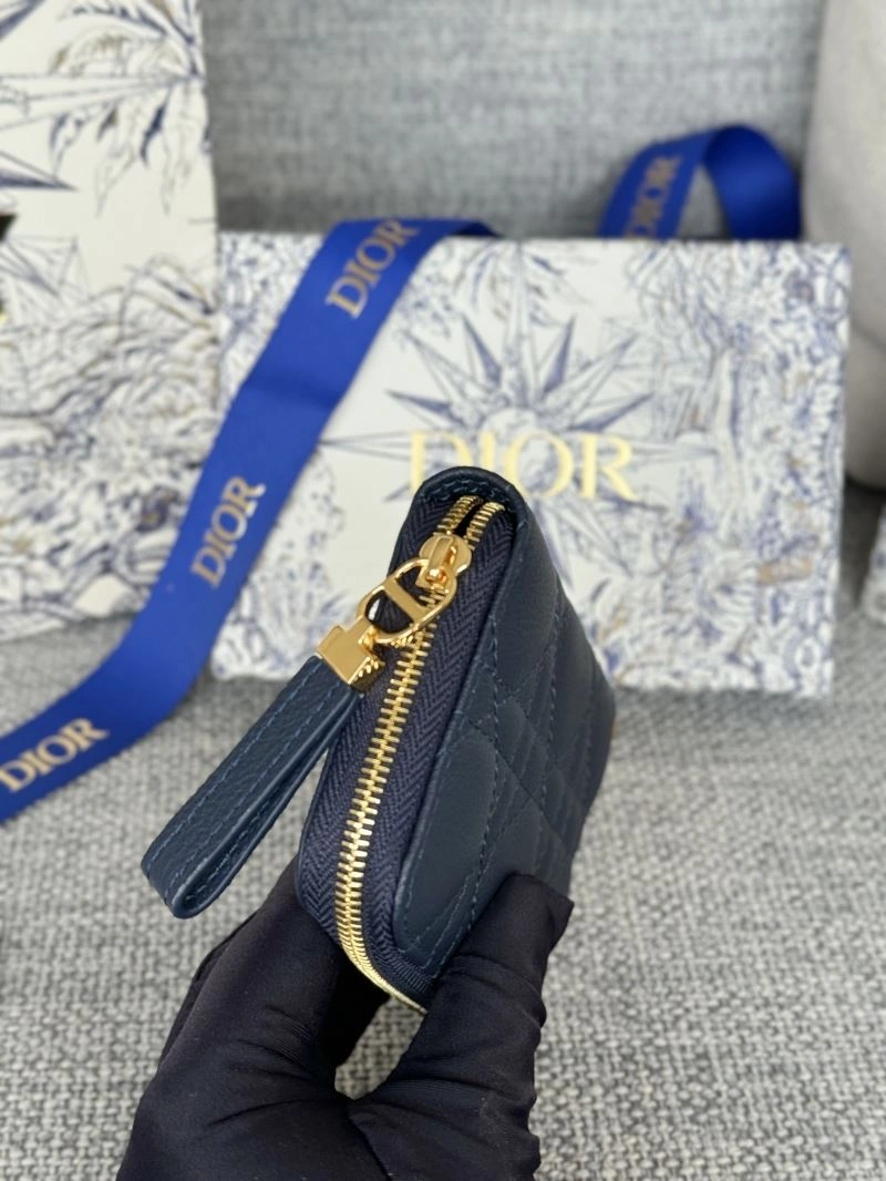 Accurate model Christian Dior Wallets Purse