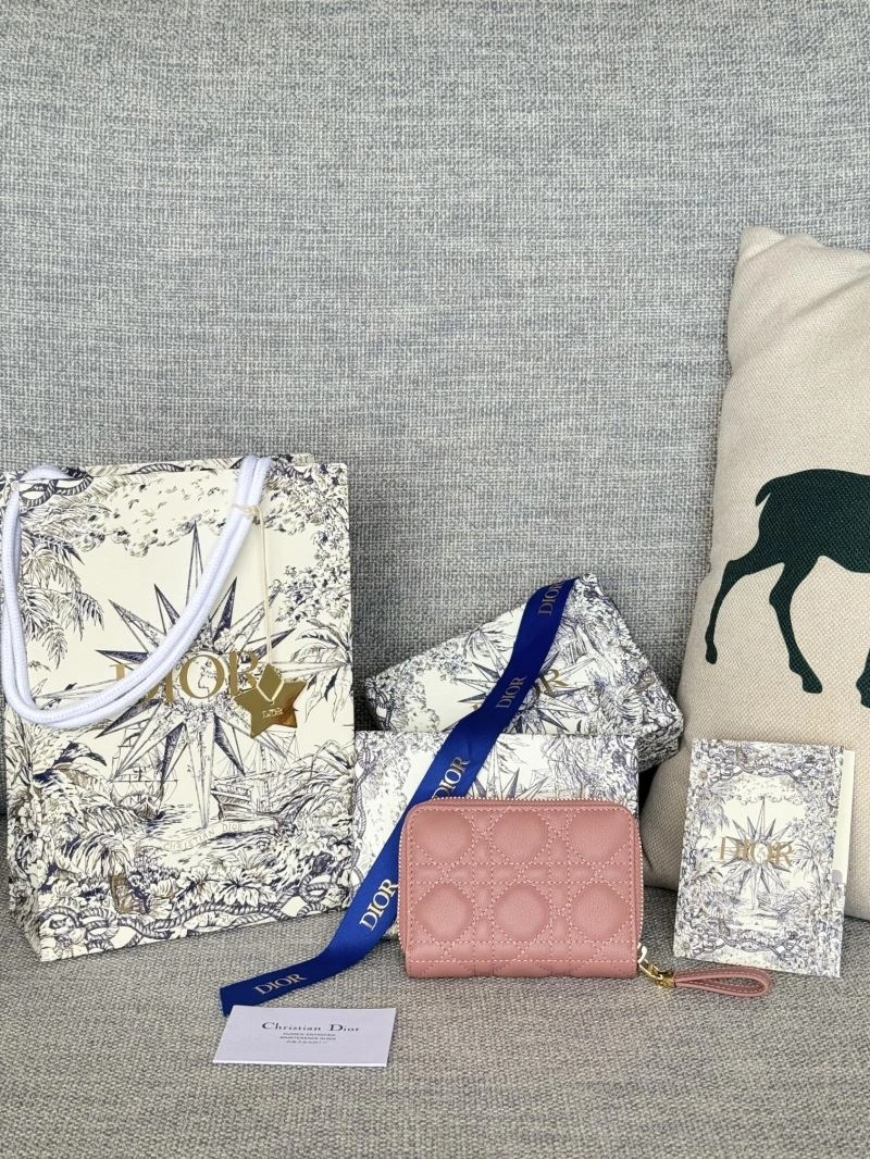 Top match Christian Dior Wallets Purse