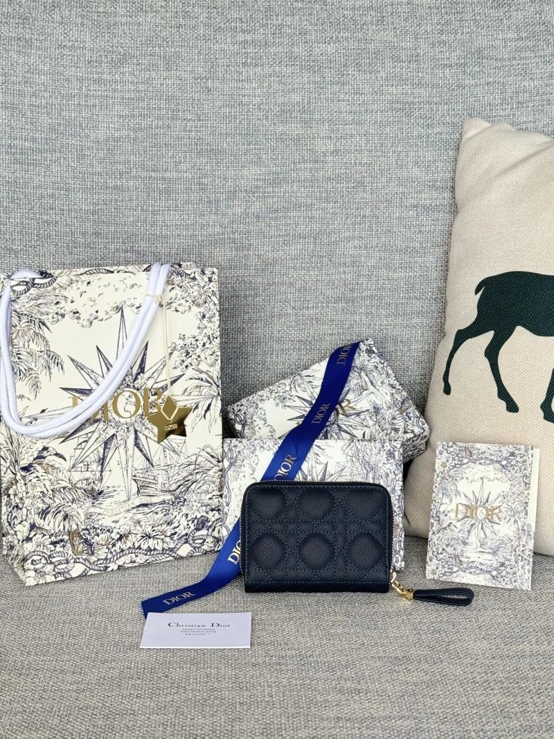 Top mirror Christian Dior Wallets Purse